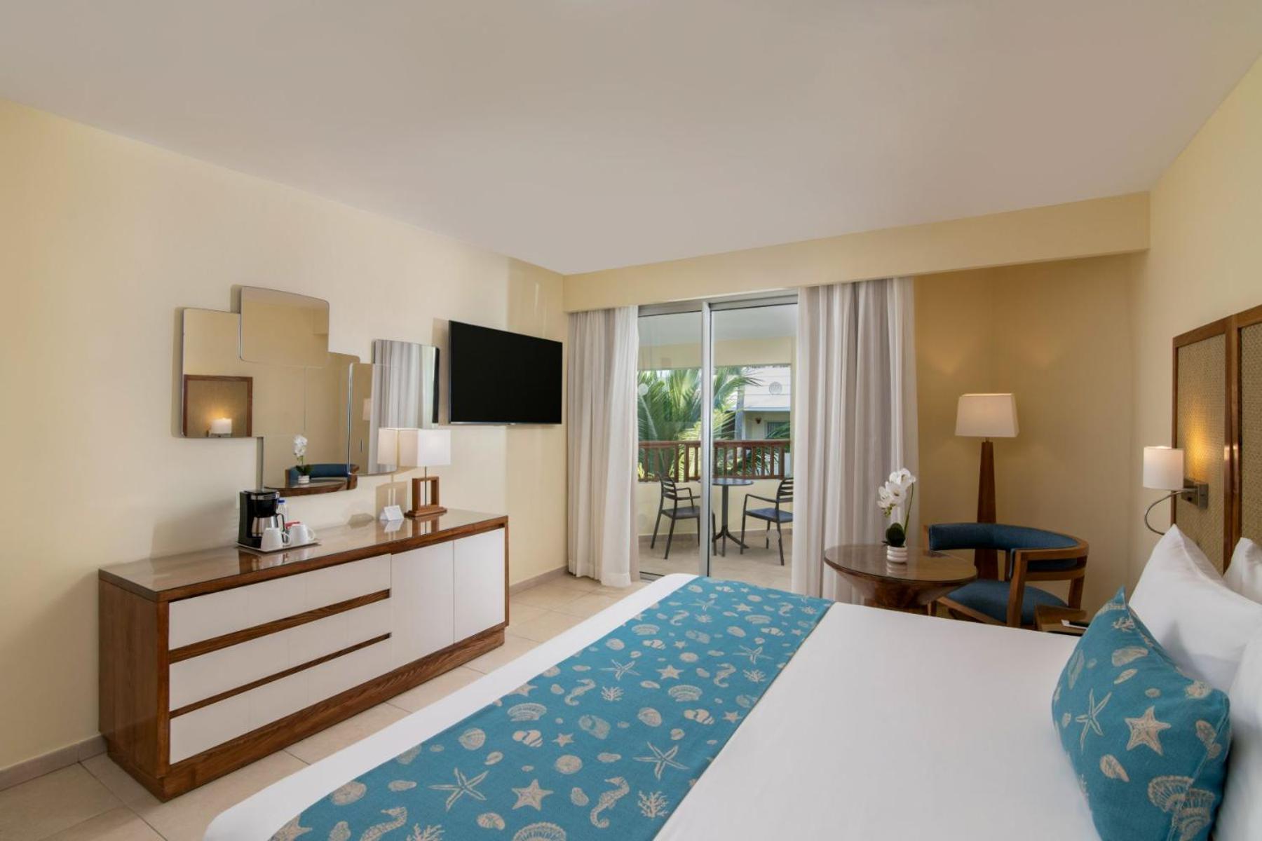 HOTEL IMPRESSIVE PUNTA CANA, PUNTA CANA